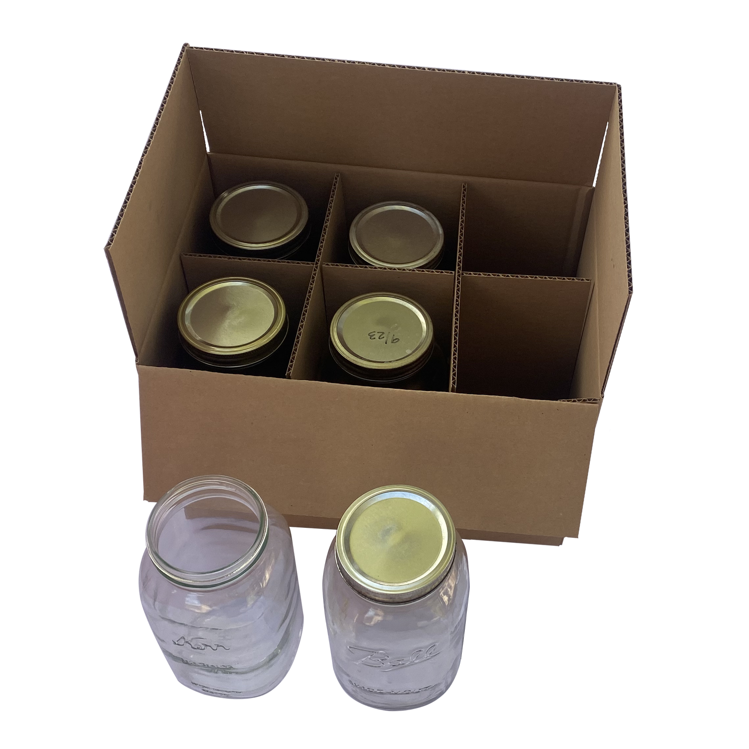 Collections – The Perfect Mason Jar Box