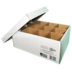 The Perfect Mason Jar Storage Box - Quart size - Canning Jar storage ...